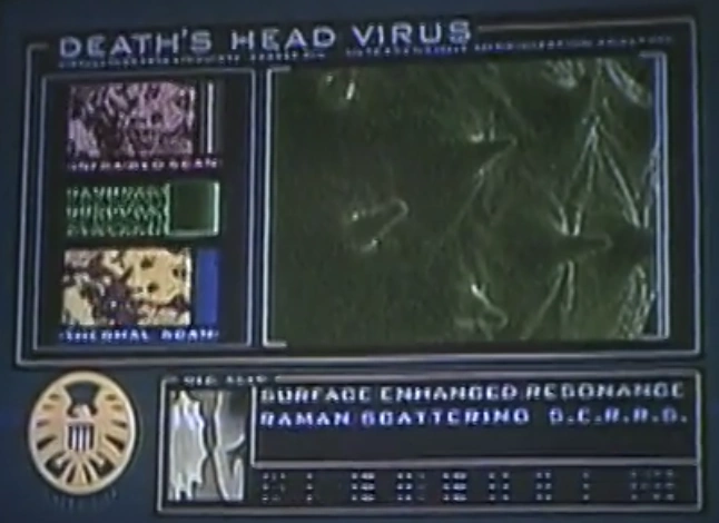 Death's Head Virus | Marvel Movies | Fandom