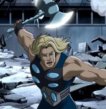avengers ultimate thor