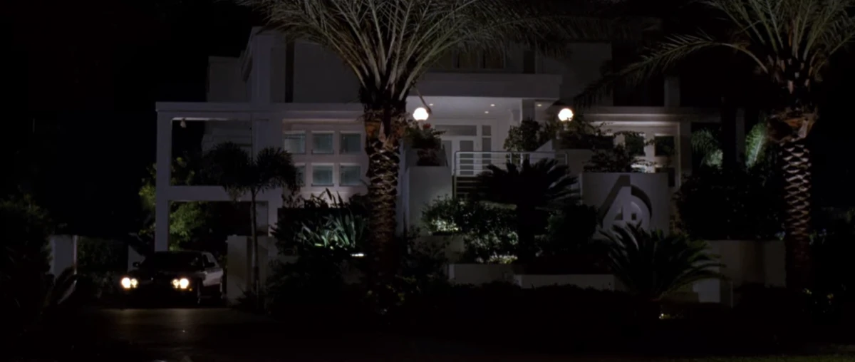 Quentin Glass' House | Marvel Movies | Fandom