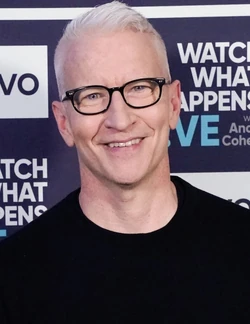 Anderson Cooper | Marvel Movies | Fandom