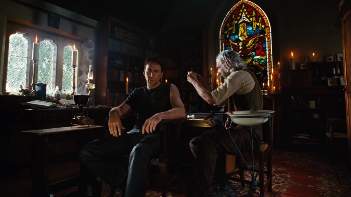 Carter Slade's Quarters | Marvel Movies | Fandom