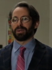 Roger Harrington | Marvel Movies | Fandom