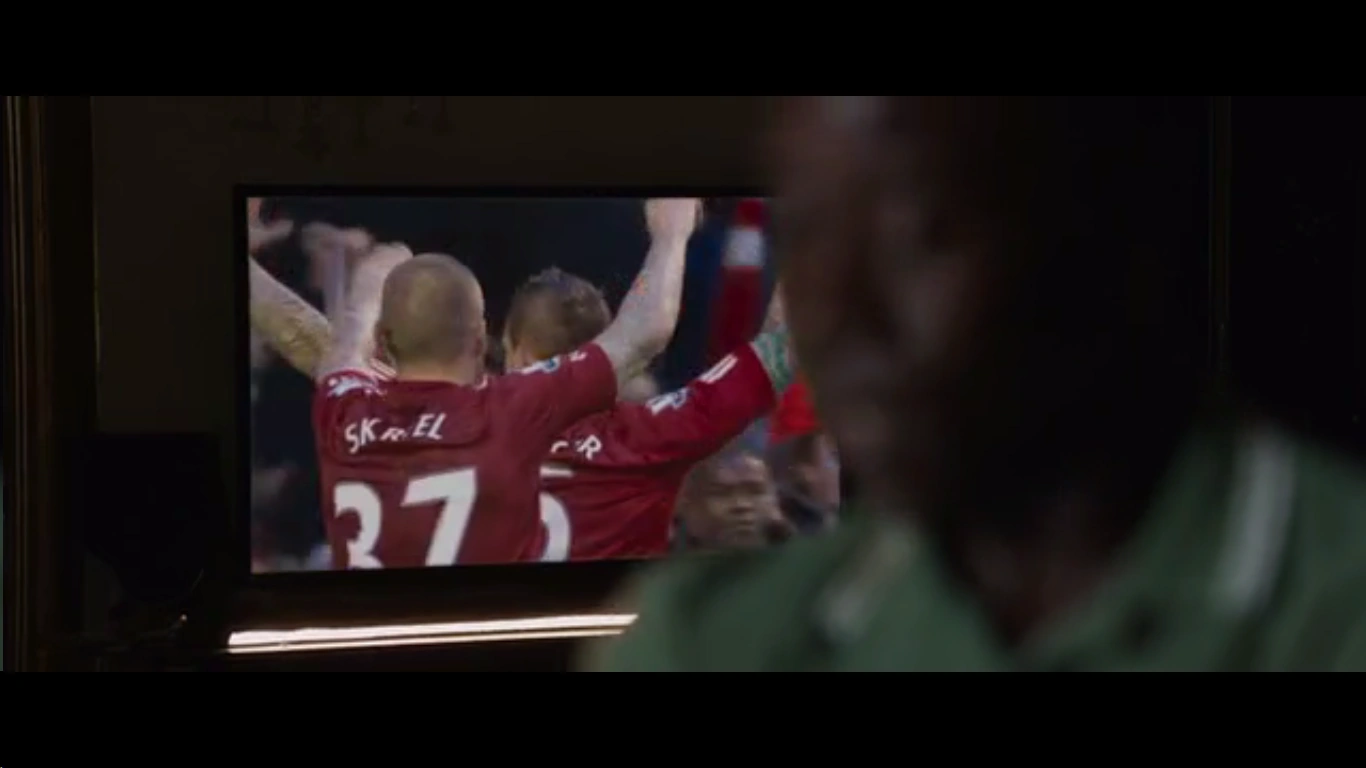 Martin Skrtel And Daniel Agger