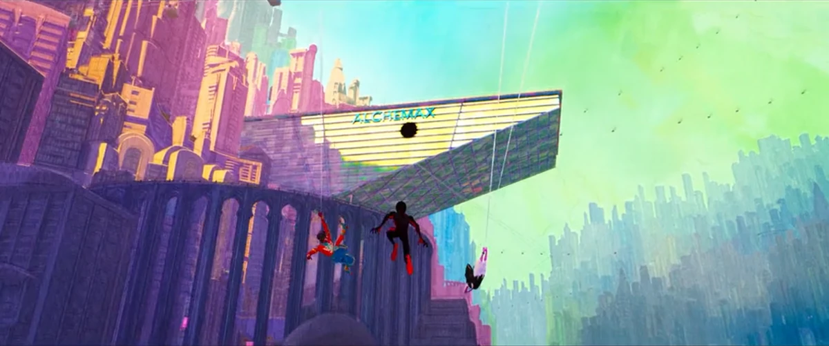 Alchemax (Earth-50101) | Marvel Movies | Fandom