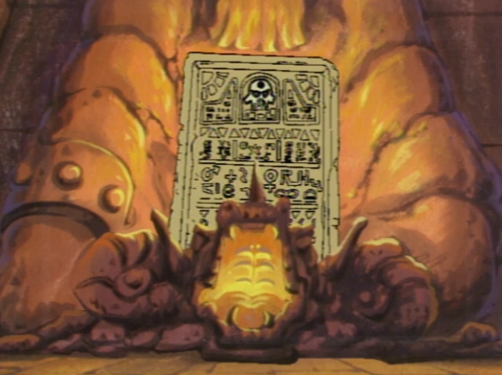 Tablet of Time | Marvel Movies | Fandom