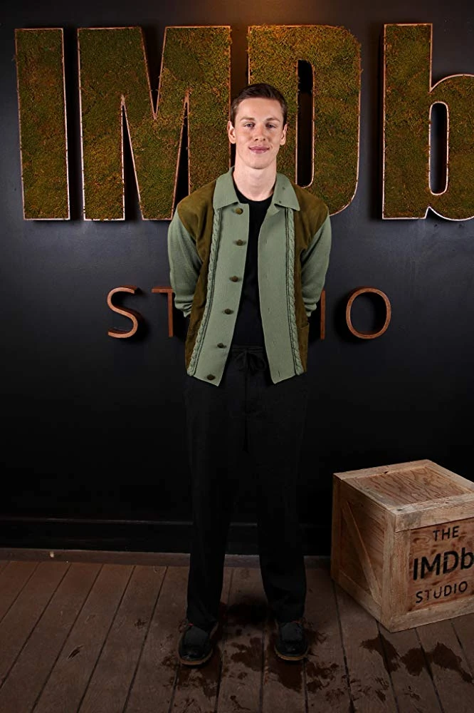 Harris Dickinson | Marvel Movies | Fandom