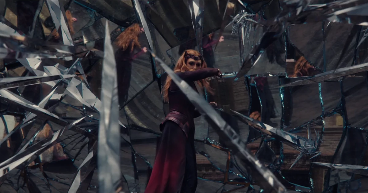 Mirror Dimension | Marvel Movies | Fandom