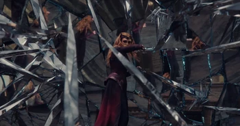 Mirror Dimension | Marvel Movies | Fandom