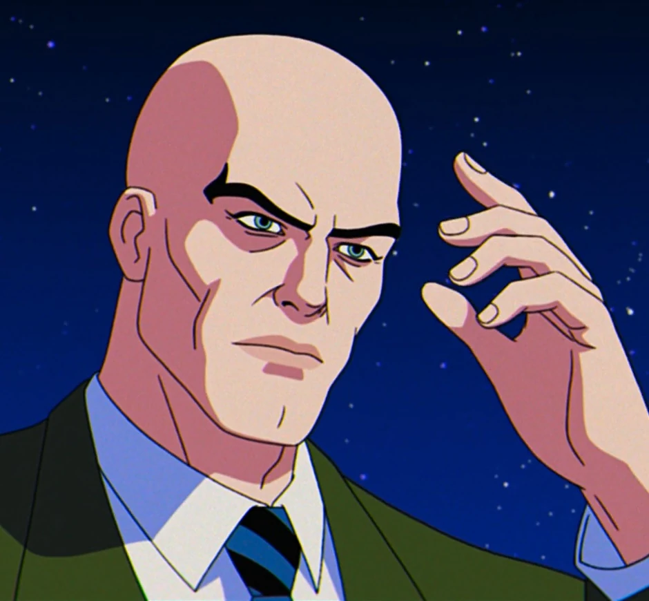 Charles Xavier (Marvel Animated Universe) | Marvel Movies | Fandom