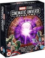 Marvel Studios Cinematic Universe – Phase Two Box Set | Marvel Movies ...