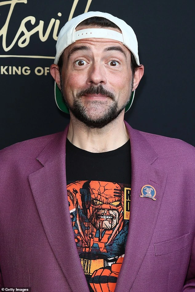 Kevin Smith | Marvel Movies | Fandom
