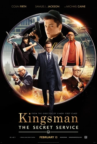 Kingsman: The Secret Service | Marvel Movies | Fandom