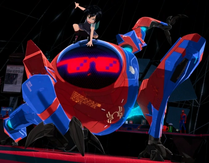 SP//dr Armor | Marvel Movies | Fandom