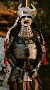 Silver Samurai Armor | Marvel Movies | Fandom