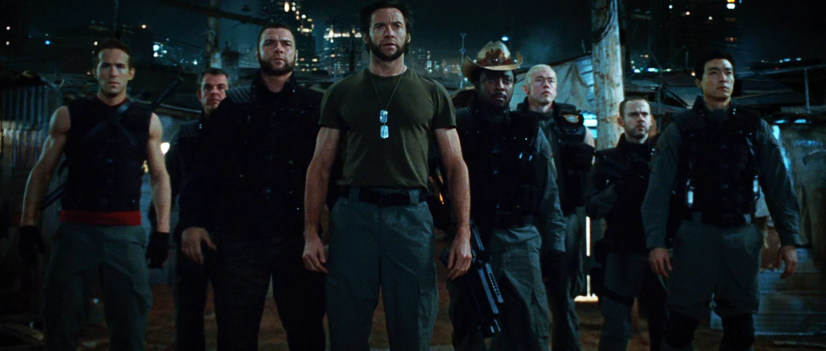 Team X | Marvel Movies | Fandom