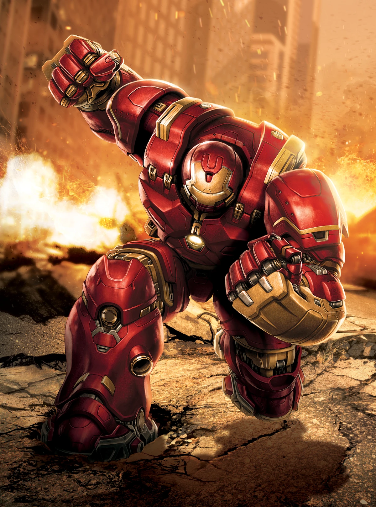Iron Man Mark XLIV | Marvel Movies | Fandom