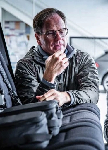 Ben Skorstad | Marvel Movies | Fandom