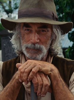 Cowboy Ghost Rider Movie