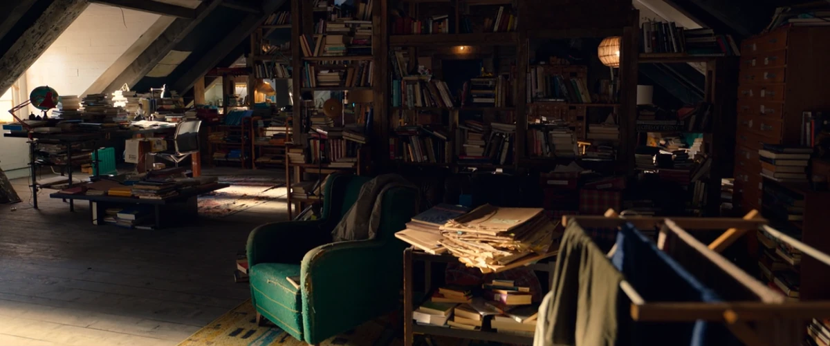 Steven Grant's Apartment | Marvel Movies | Fandom