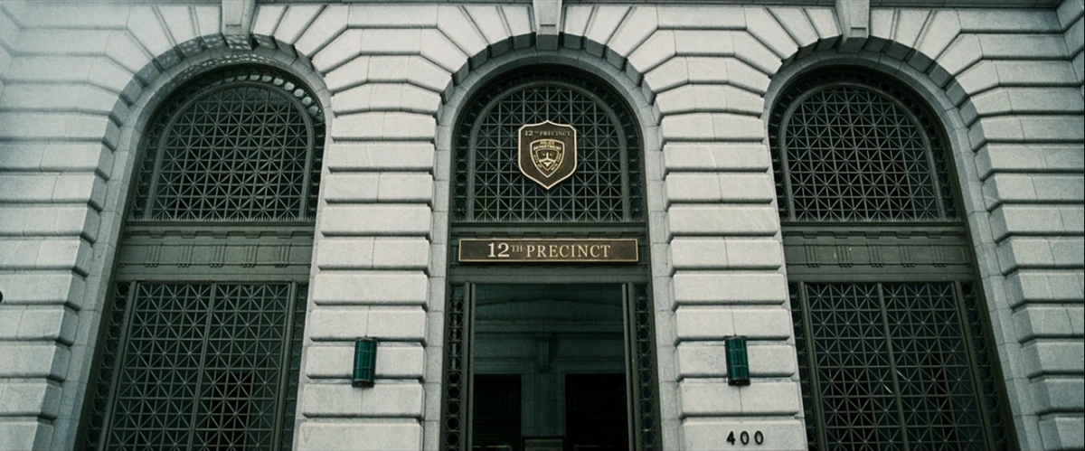 City of New York Police Department 12th Precinct | Marvel Movies | Fandom