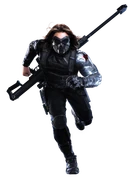 Winter Soldier's Prosthetic Arm | Marvel Movies | Fandom