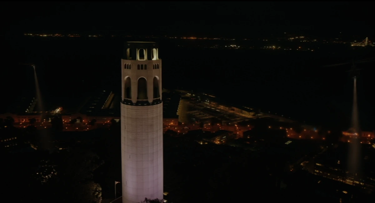 Coit Tower | Marvel Movies | Fandom