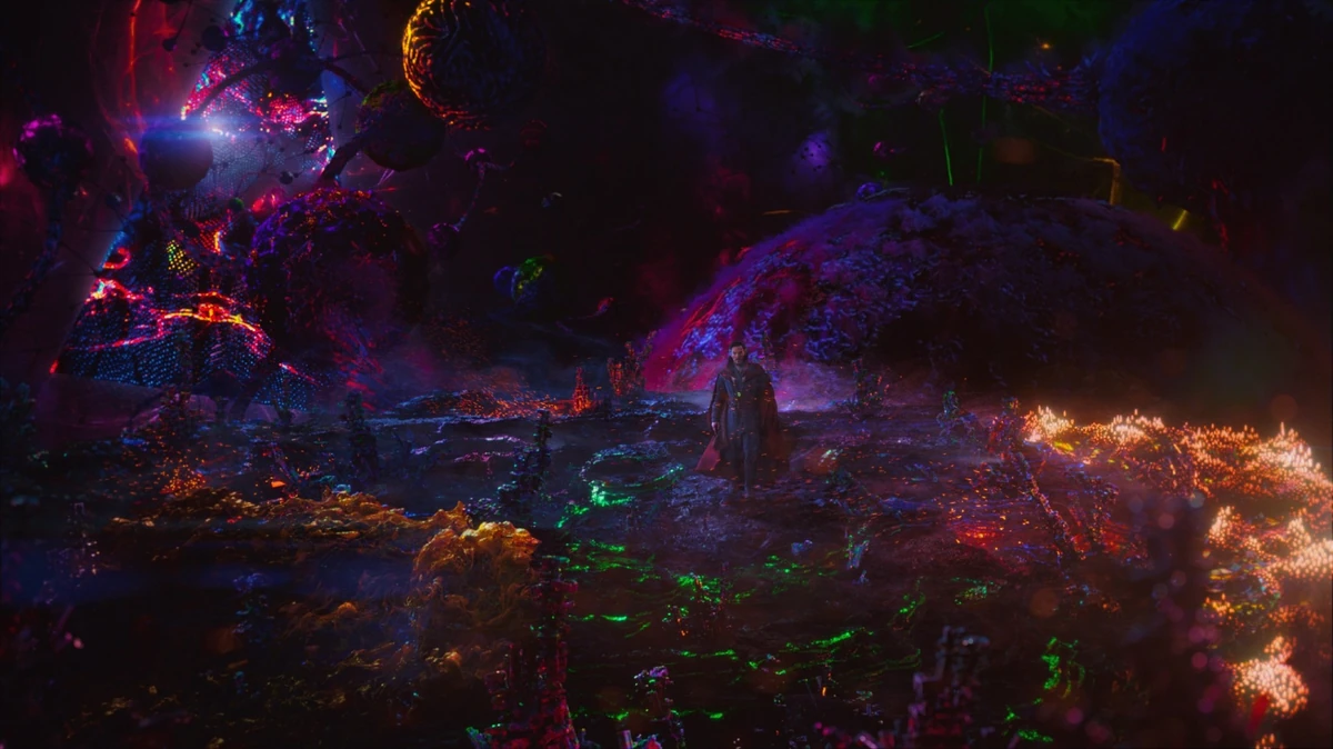 Dark Dimension | Marvel Movies | Fandom
