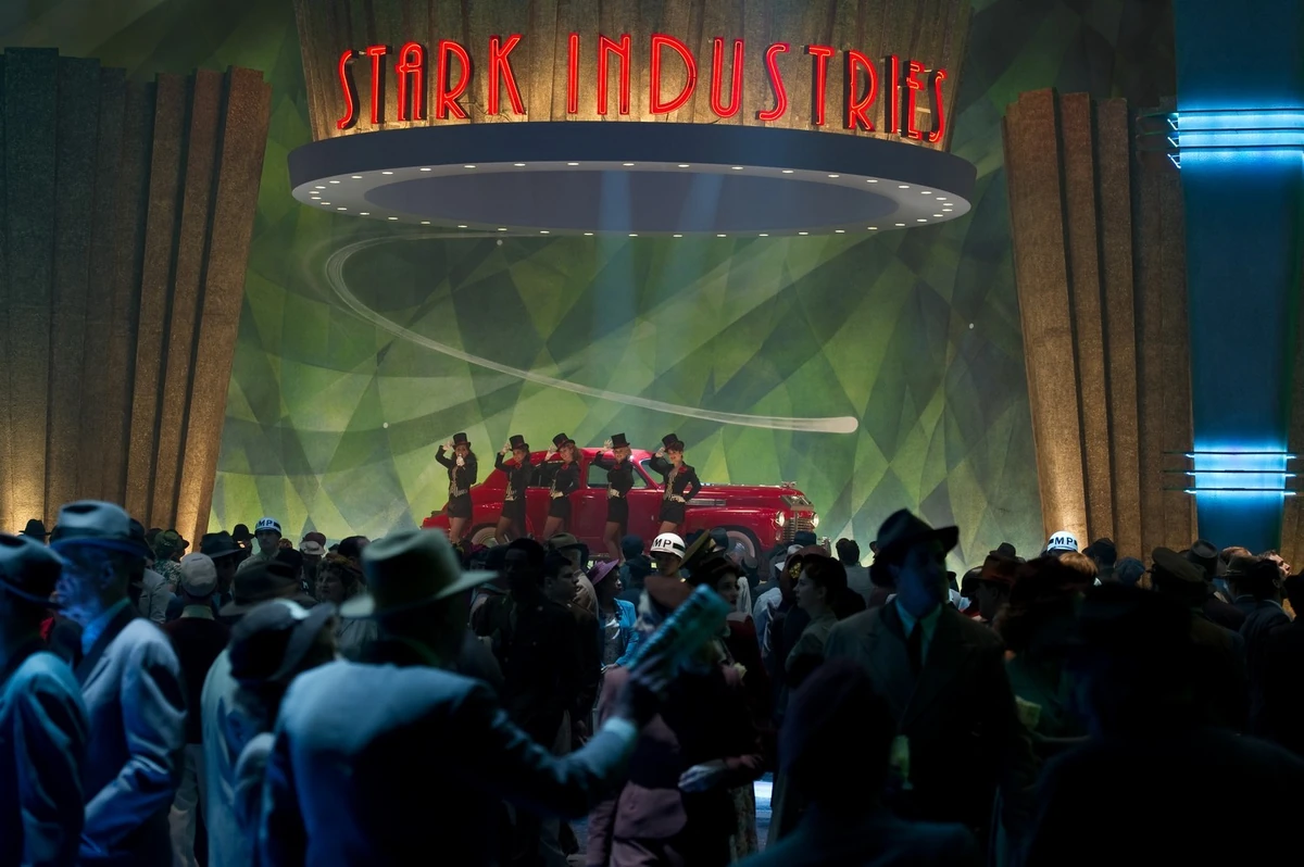 Stark Expo | Marvel Movies | Fandom