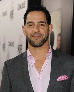 Patrick Sabongui | Marvel Movies | Fandom