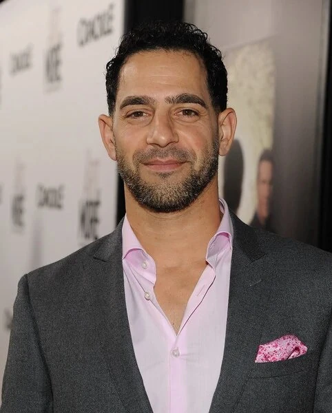 Patrick Sabongui | Marvel Movies | Fandom