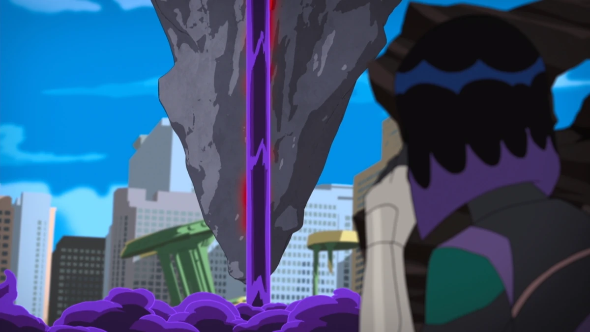 Anti-Plasma | Marvel Movies | Fandom