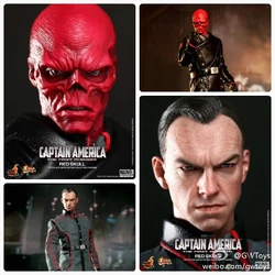 Captain America The First Avenger Johann Schmidt