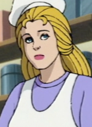 Elizabeth Allan (Marvel Animated Universe) | Marvel Movies | Fandom