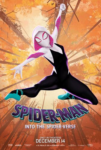 Gwendolyne Stacy (Earth-65) | Marvel Movies | Fandom Gwendolyne Stacy (Earth-65) | Marvel Movies | Fandom