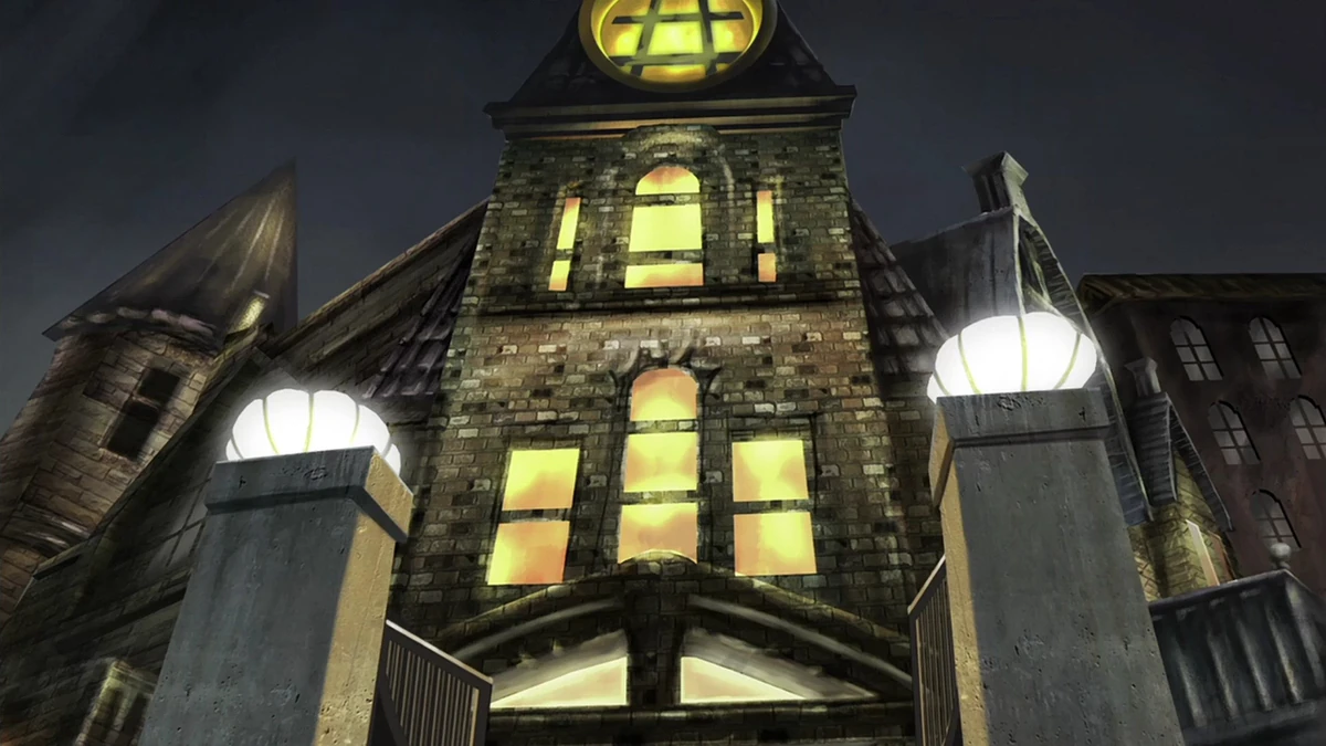 Sanctum Sanctorum (Earth-2772) | Marvel Movies | Fandom