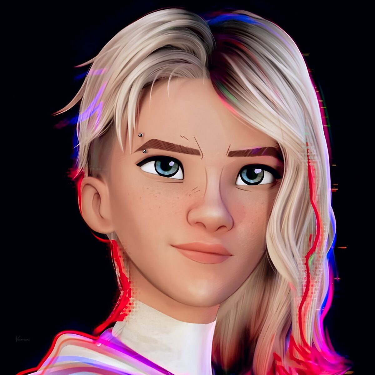 Gwendolyne Stacy (Earth-65) | Marvel Movies | Fandom Gwendolyne Stacy (Earth-65) | Marvel Movies | Fandom