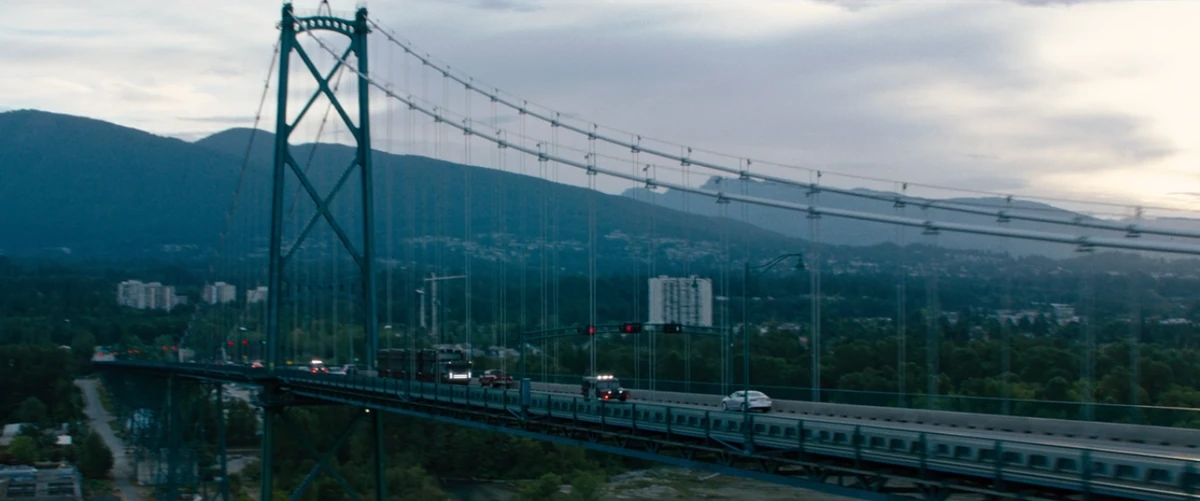 Lions Gate Bridge (Earth-41633) | Marvel Movies | Fandom
