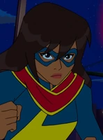 Portal:Marvel Rising: Chasing Ghosts | Marvel Movies | Fandom