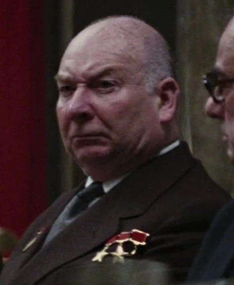 Nikita Khrushchev | Marvel Movies | Fandom