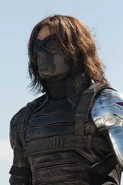 Winter Soldier's Prosthetic Arm | Marvel Movies | Fandom