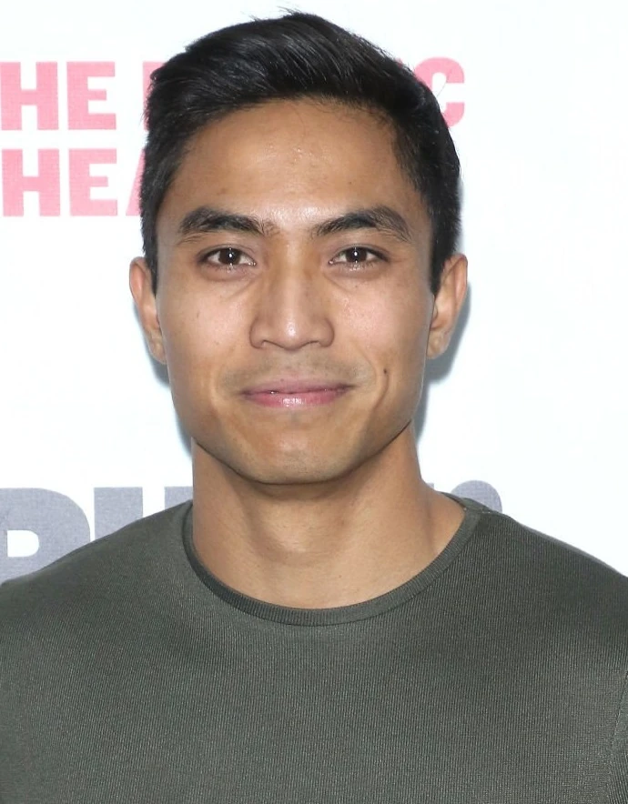 Trevor Salter | Marvel Movies | Fandom