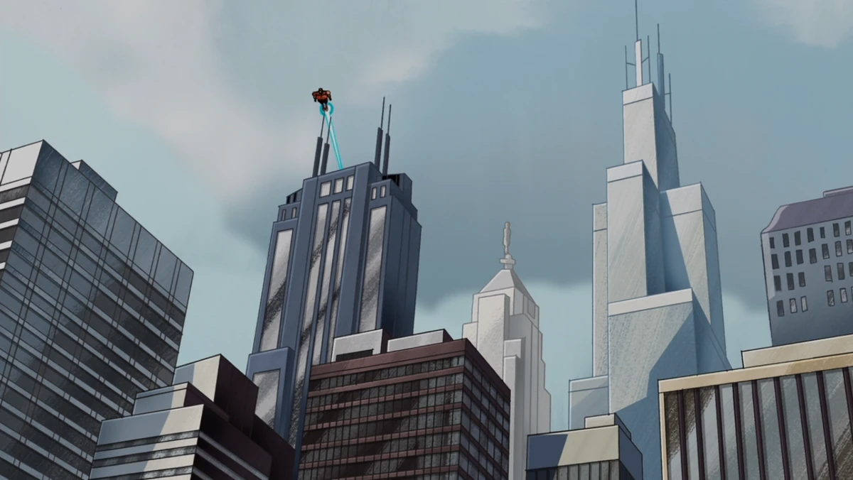 Chicago (Earth-8096) | Marvel Movies | Fandom