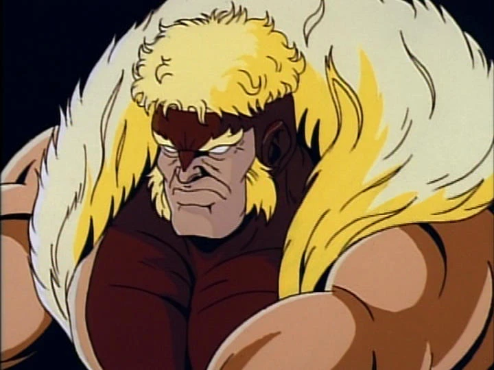 Graydon Creed Sabretooth