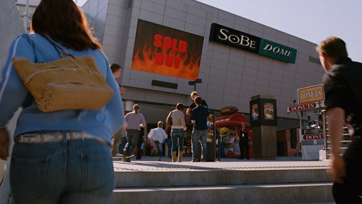 SoBe Dome | Marvel Movies | Fandom