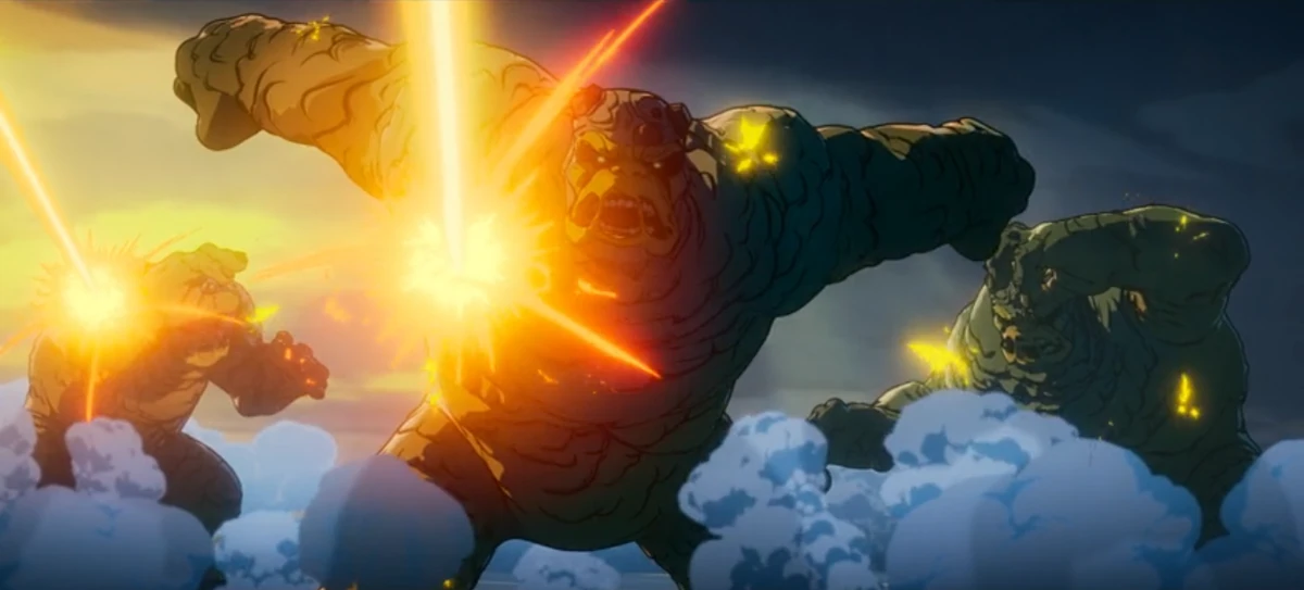 Gamma Beasts | Marvel Movies | Fandom