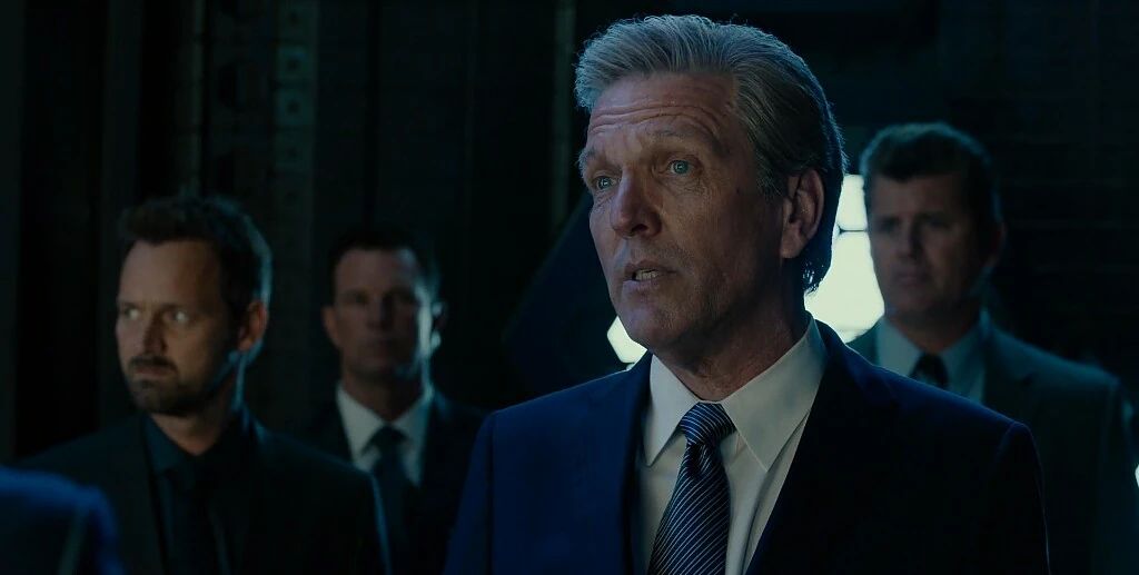 Mitchell Carson | Marvel Movies | Fandom