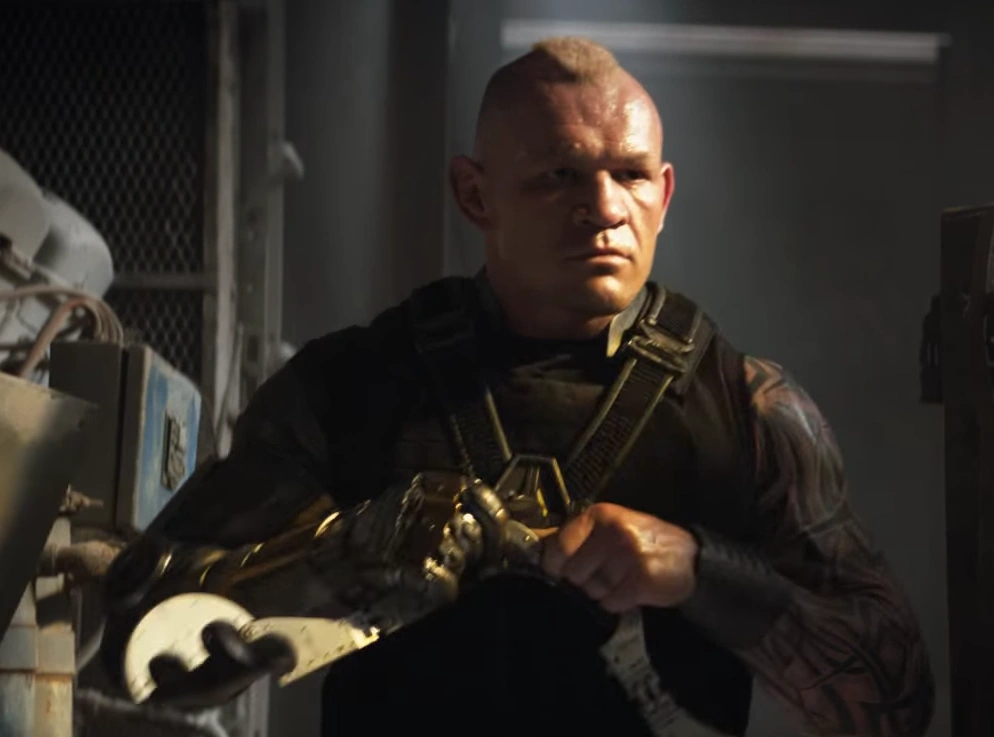 Mohawk (Earth-17315) | Marvel Movies | Fandom