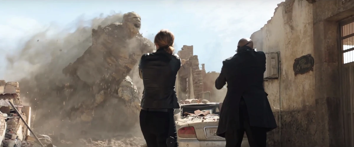 Sandman (Elemental) | Marvel Movies | Fandom