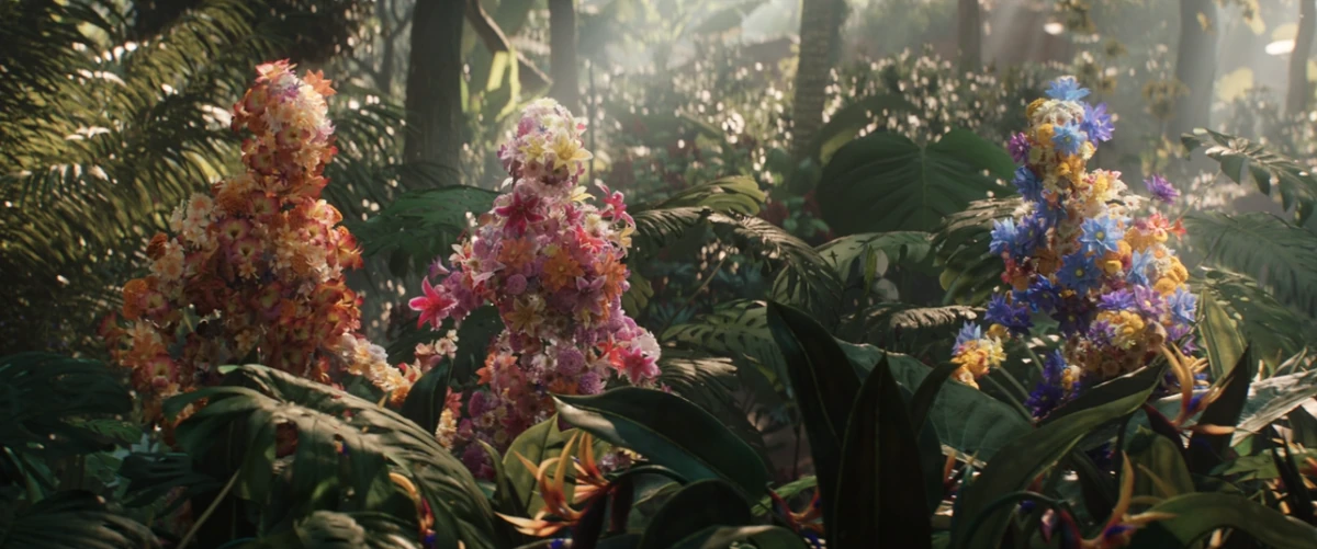 Flower Gods | Marvel Movies | Fandom