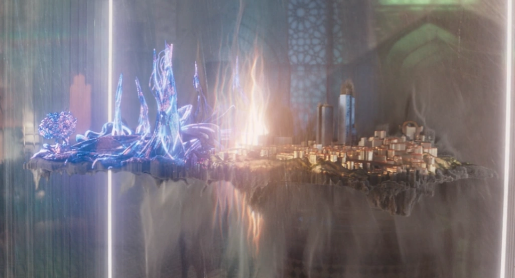 Noor Dimension | Marvel Movies | Fandom